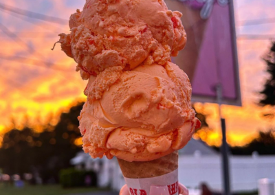Tom and Jimmys Ice Cream | Tom and Jimmys ice cream