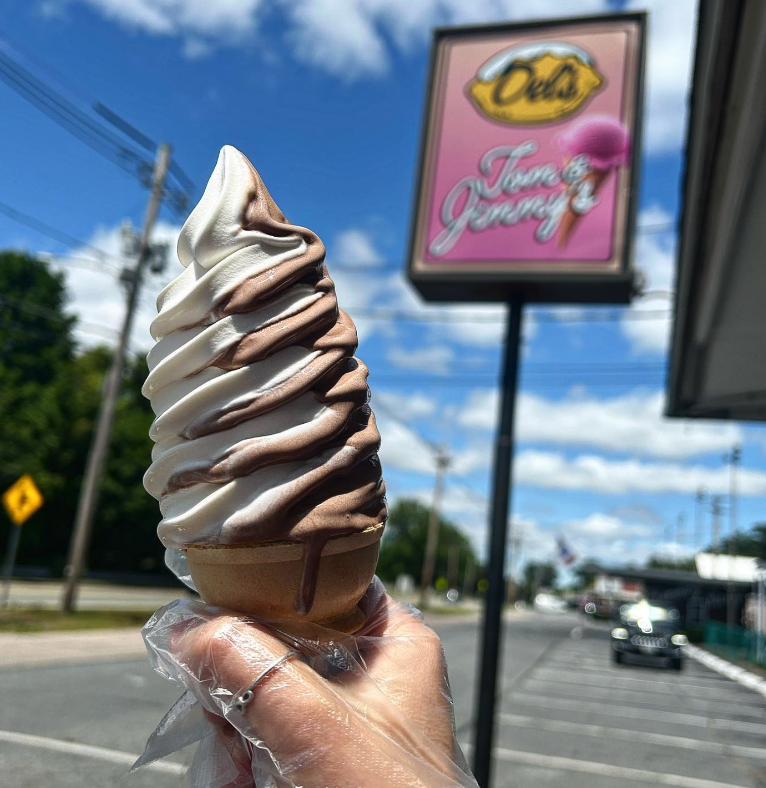 Tom and Jimmys Ice Cream | Tom and Jimmys ice cream