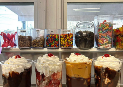 Tom and Jimmys Ice Cream | Tom and Jimmys ice cream