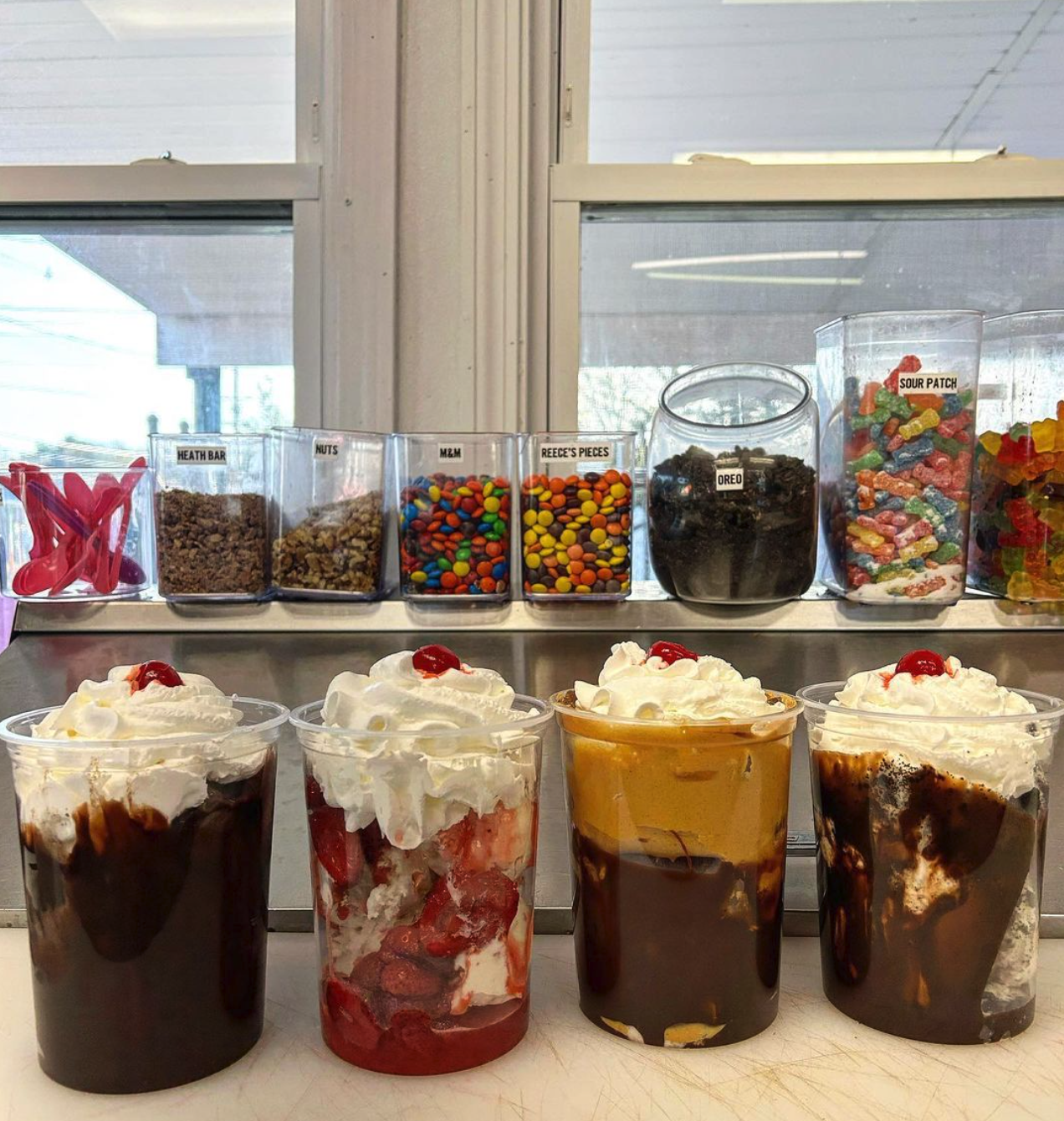 Tom and Jimmys Ice Cream | Tom and Jimmys ice cream
