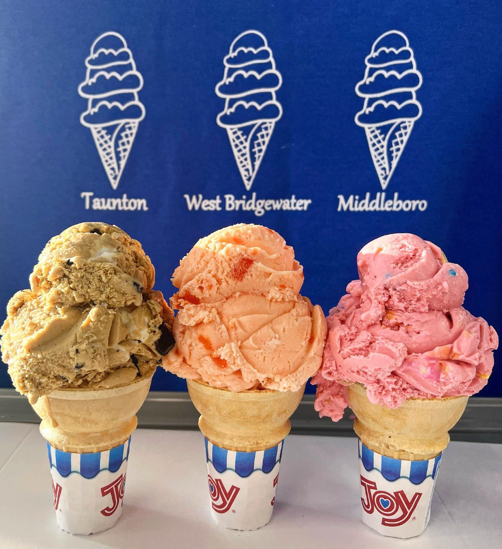 Tom and Jimmys Ice Cream | Tom and Jimmys ice cream