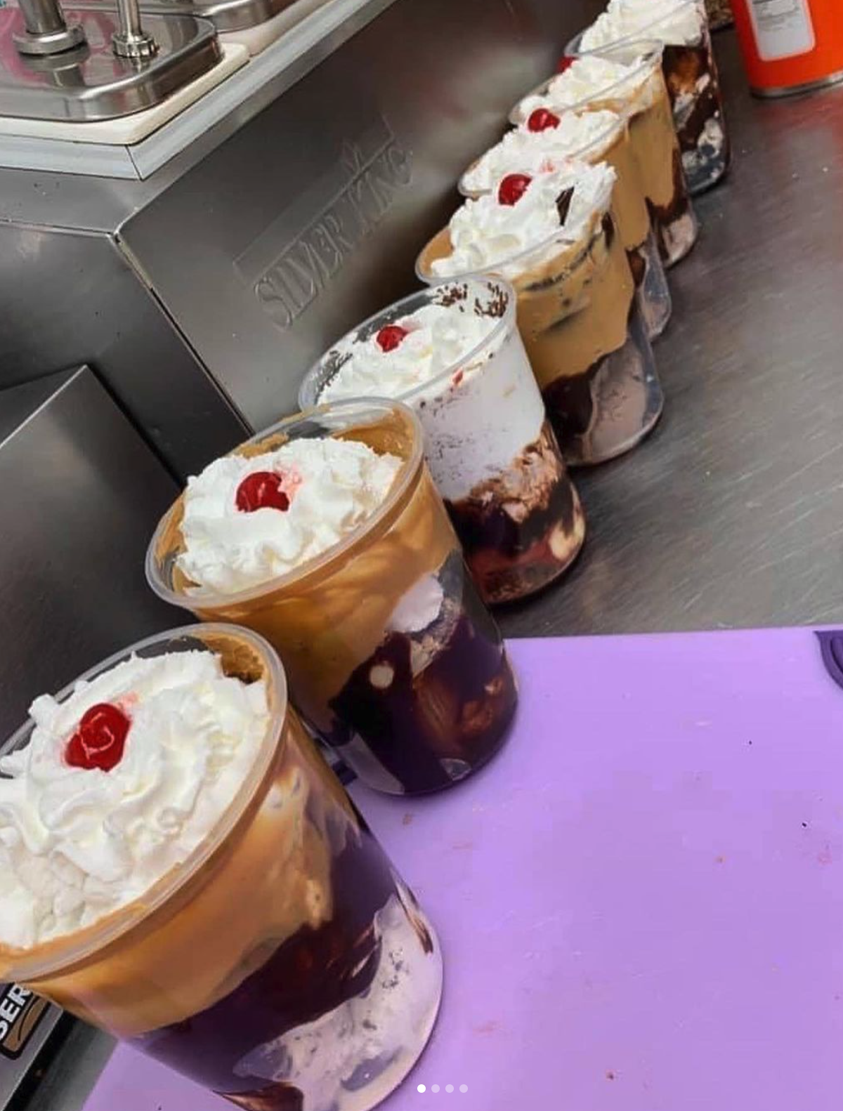 Tom and Jimmys Ice Cream | Tom and Jimmys ice cream